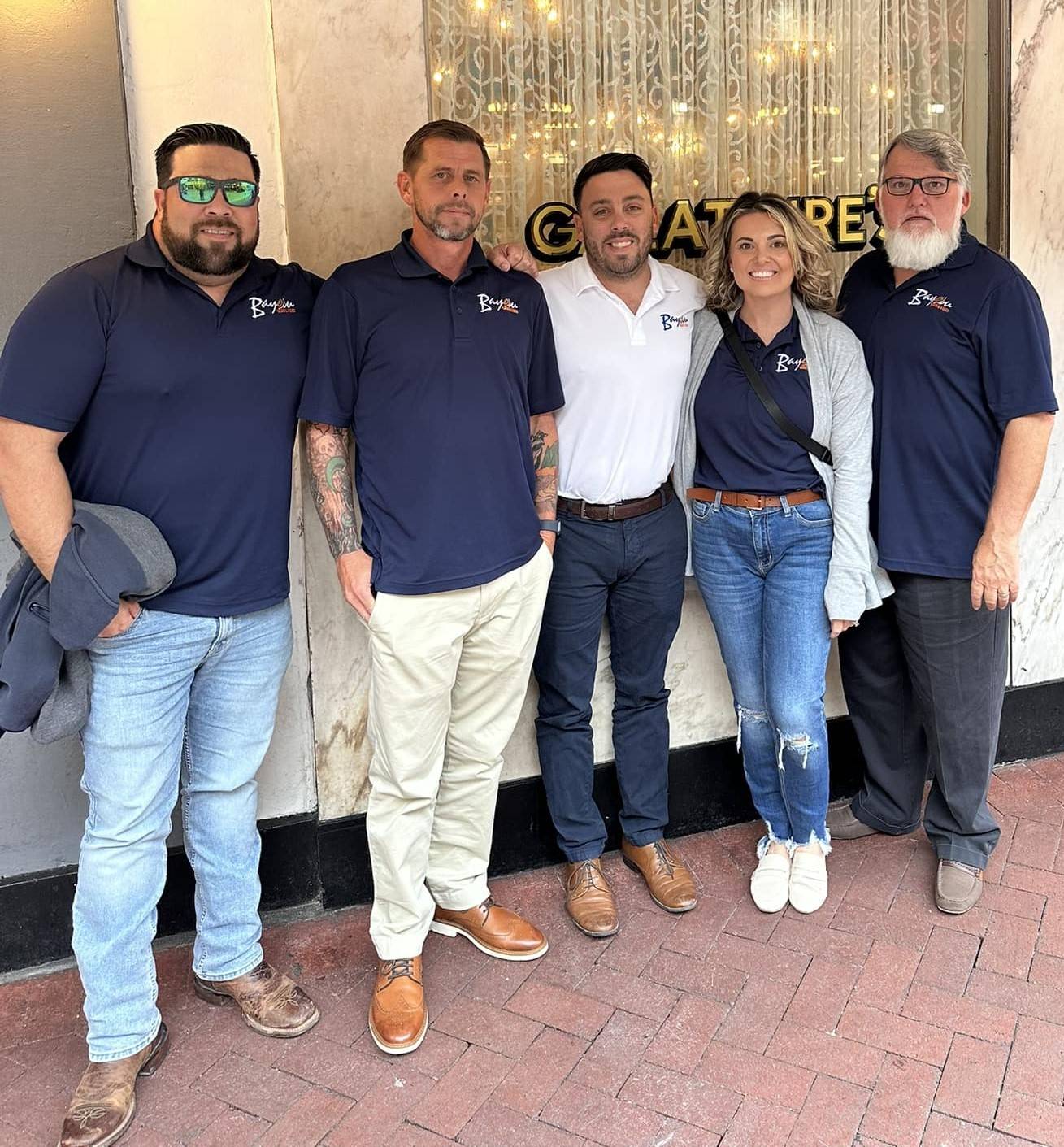 About Bayou AV Security | Experienced AV and Security Solutions